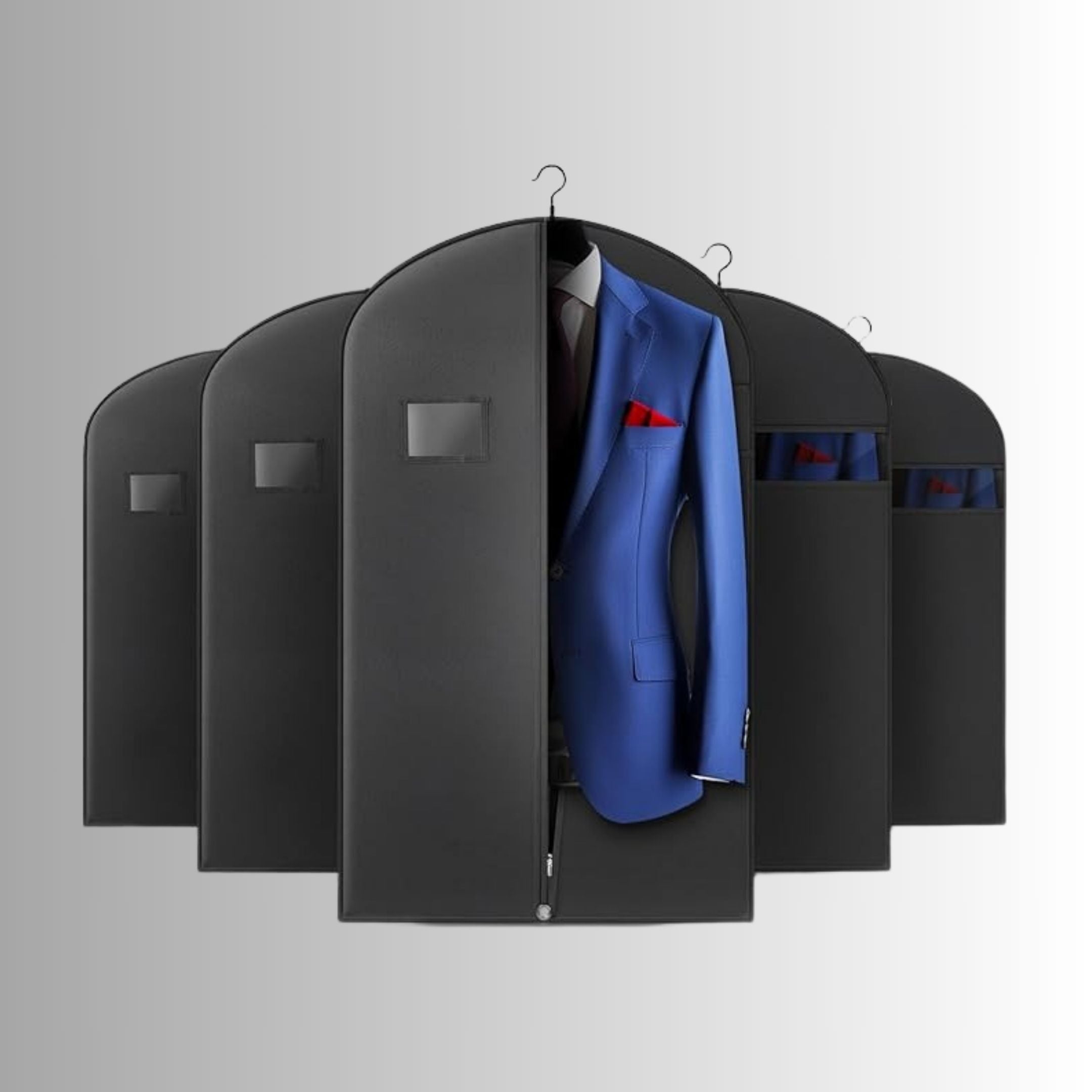 Coat Covers & Suit Covers – Qoolish