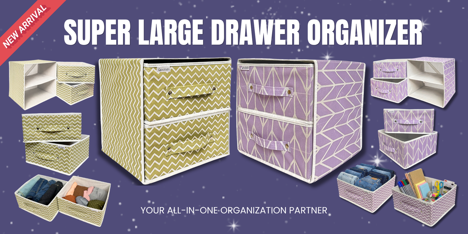 Top Home and Drawer Organizers Pakistan – Qoolish