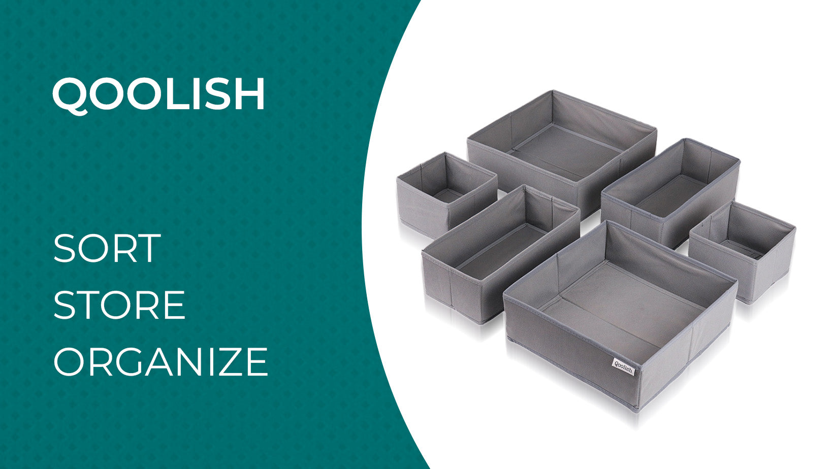 Top Home and Drawer Organizers Pakistan – Qoolish