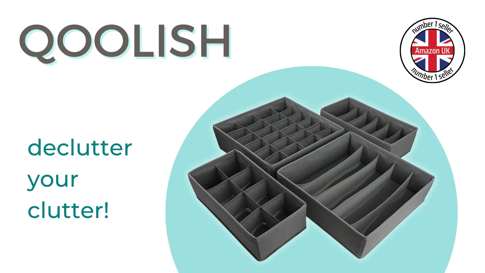 Home Storage, Improvement/Organization Products Online – Qoolish
