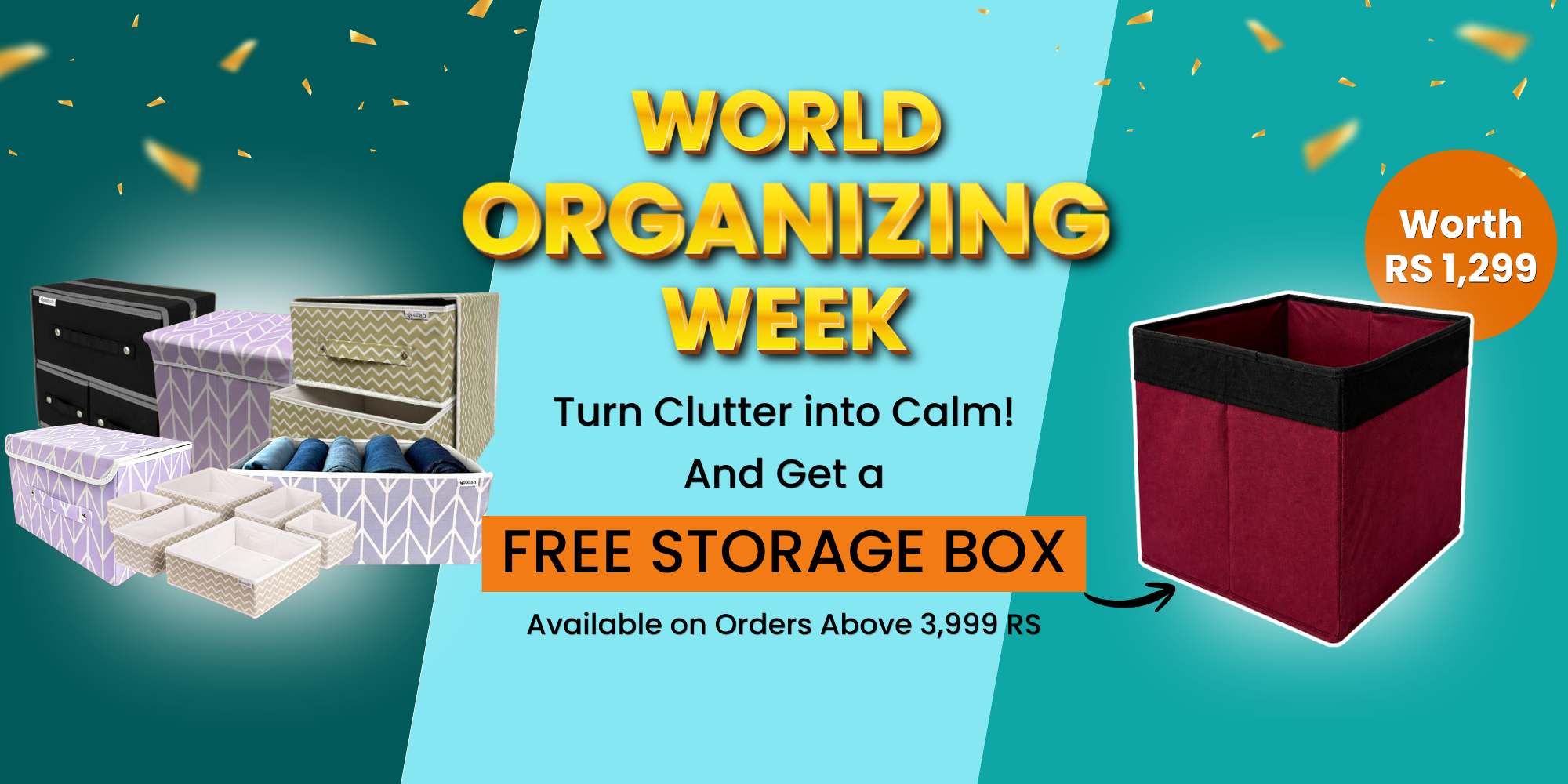 Top Home and Drawer Organizers Pakistan – Qoolish